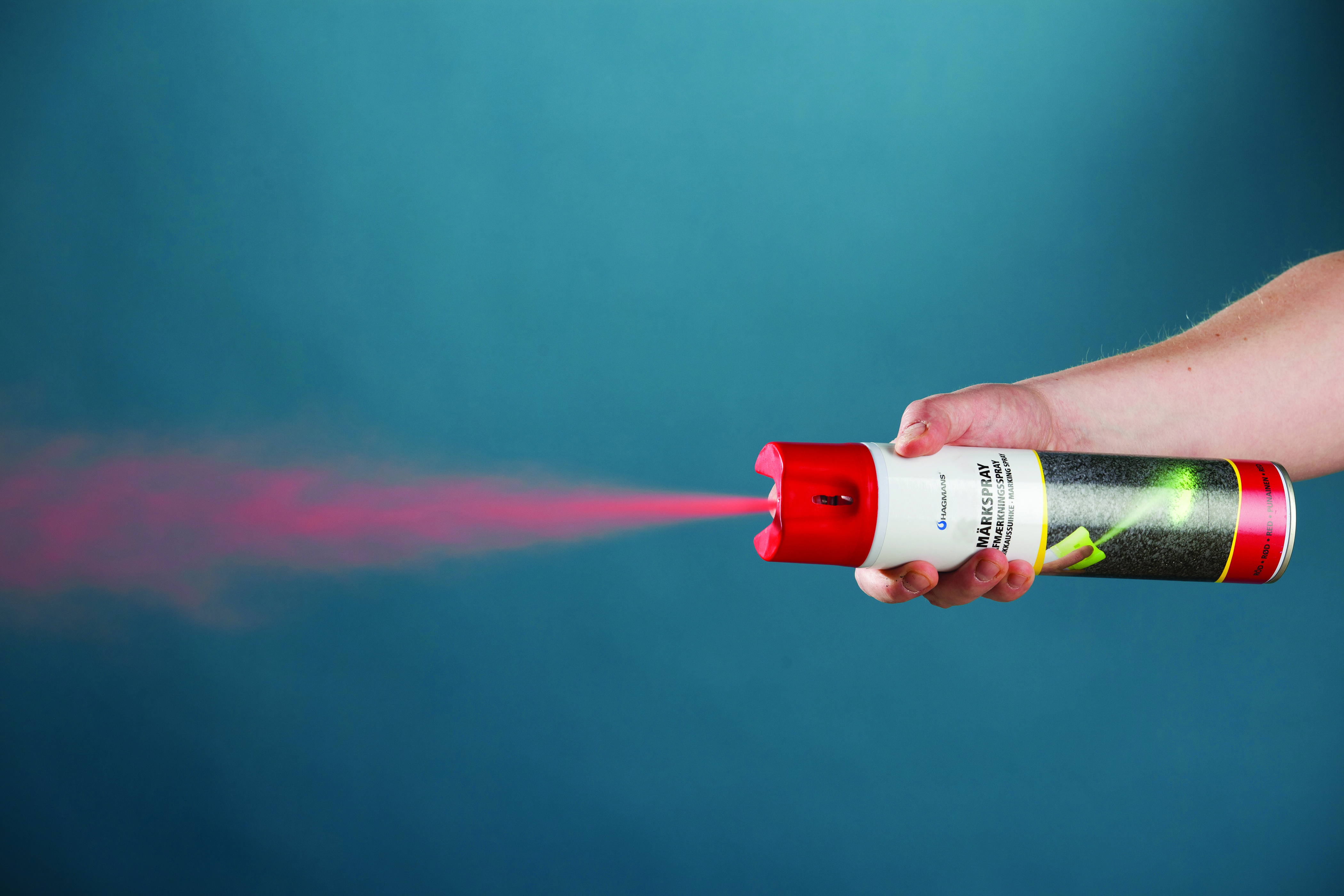 Spray : Hagmans Nordic AB